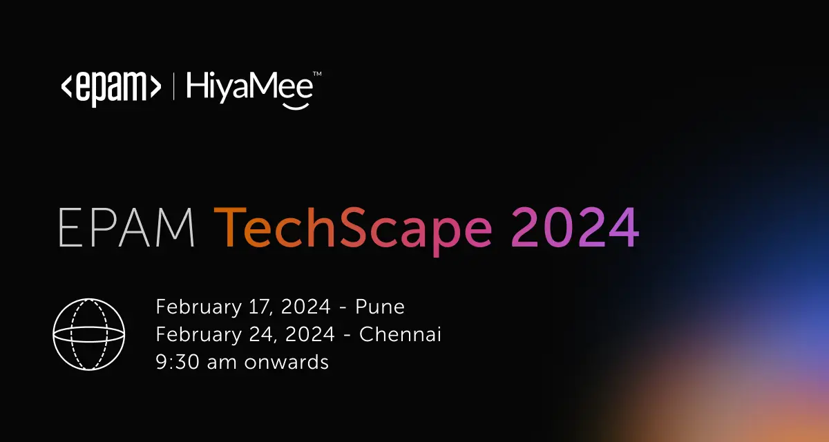 EPAM TechScape 2024 – HiyaMee